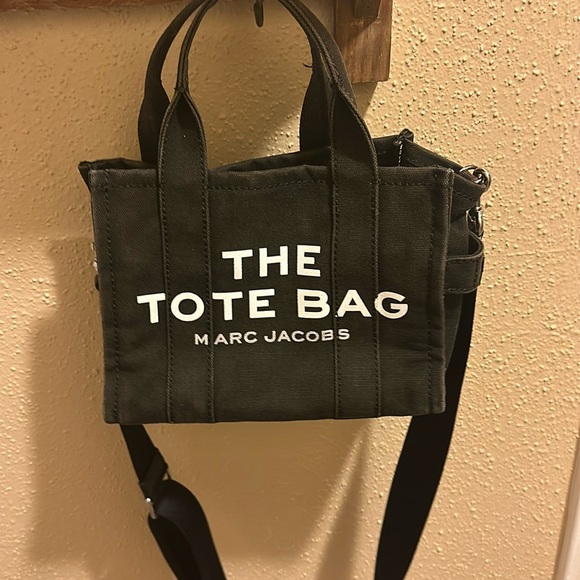 Bags | Authentic Mark Jacobs Mini Tote Bag | Poshmark